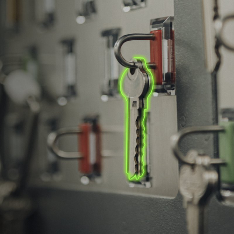 Accessories Catalog 🔑 | KeyWatcher